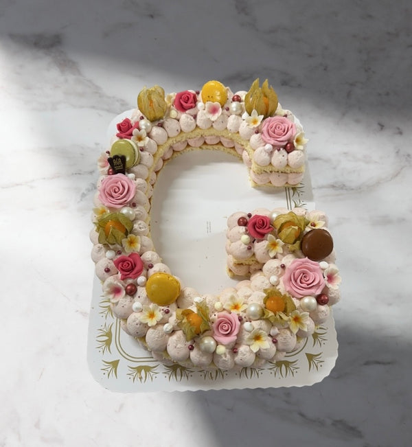 Bokstav/tallkake – agamat